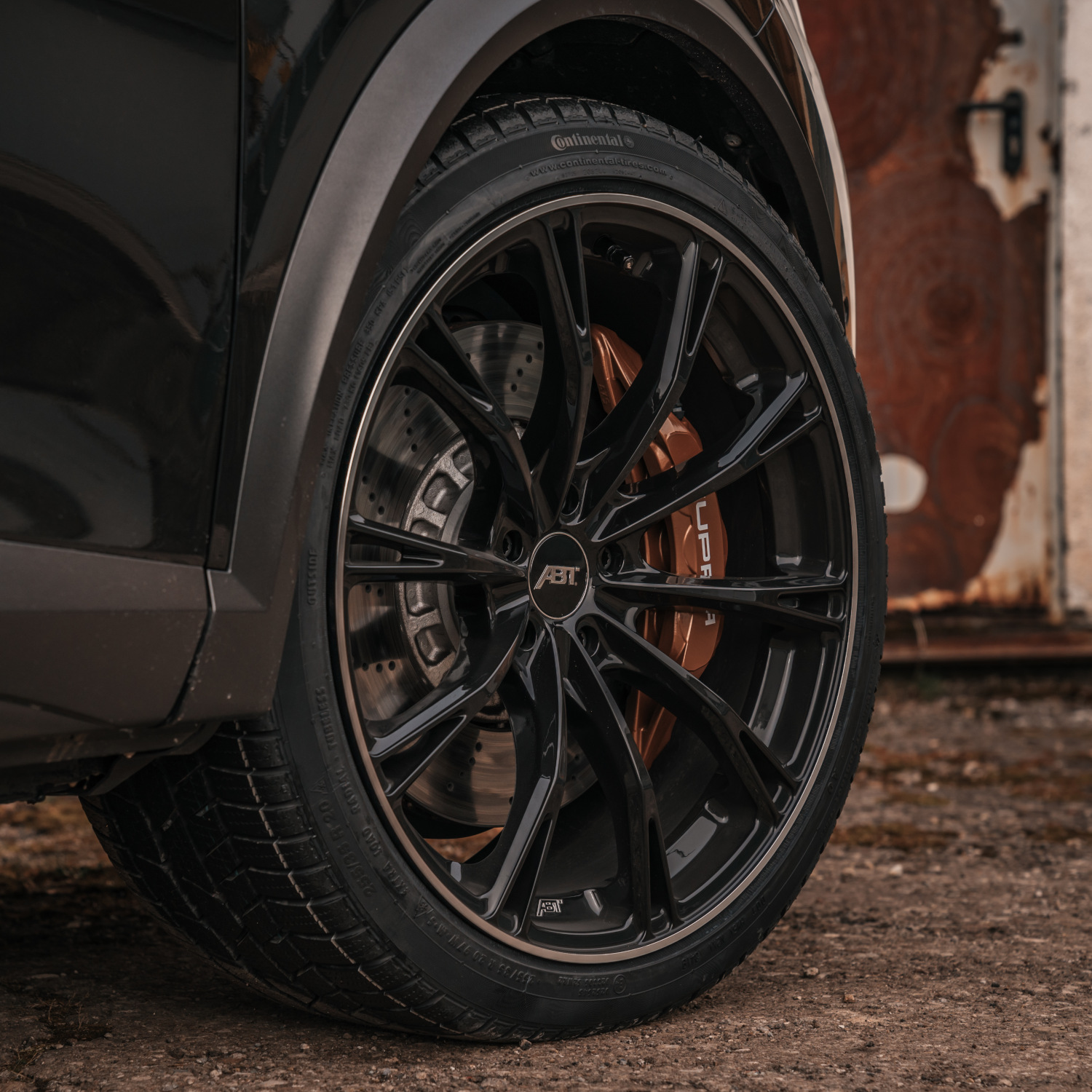 Cupra Formentor VZ5 - Audi Tuning, VW Tuning, Chiptuning von ABT ...